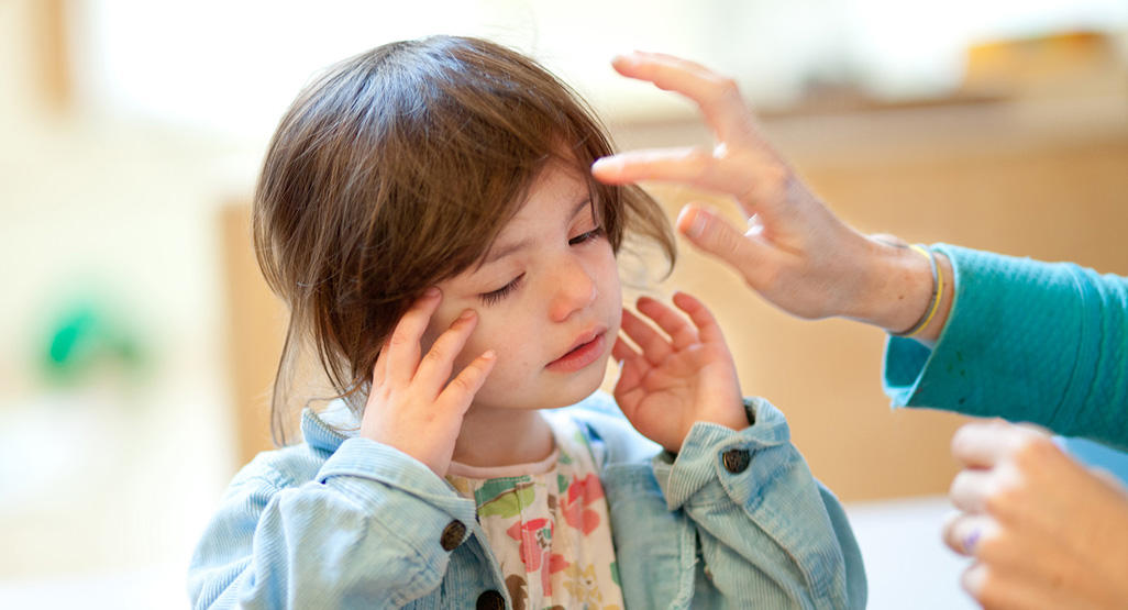 La conjonctivite chez l'enfant | - Centre Maman